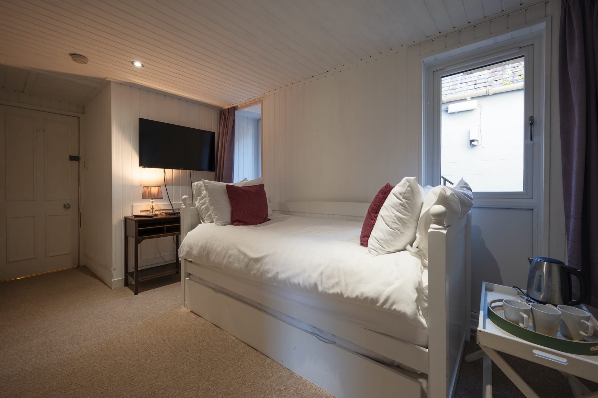 Room 5 - Polmaily House Loch Ness