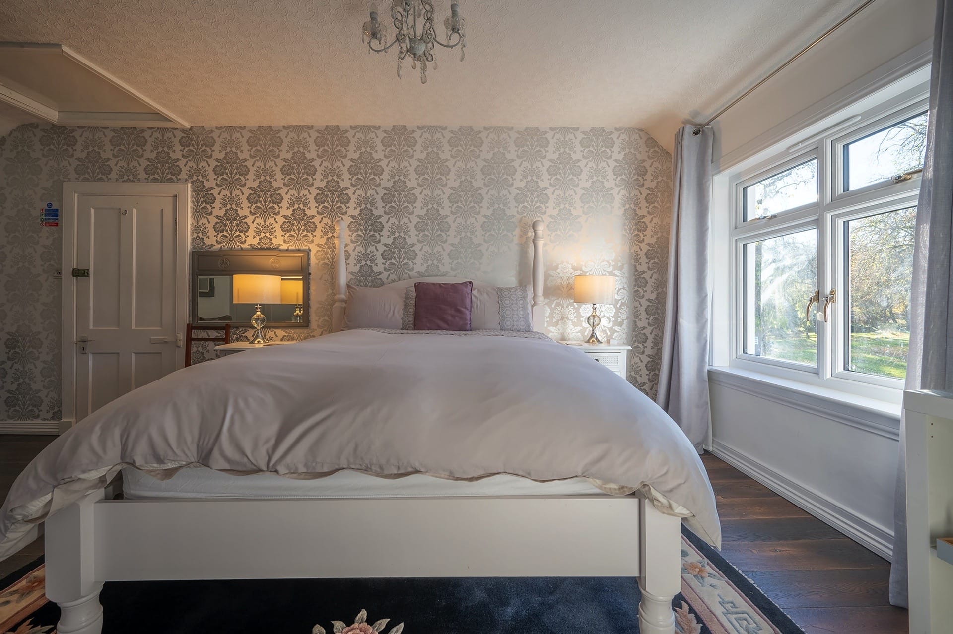 Room 7 - Polmaily House Loch Ness