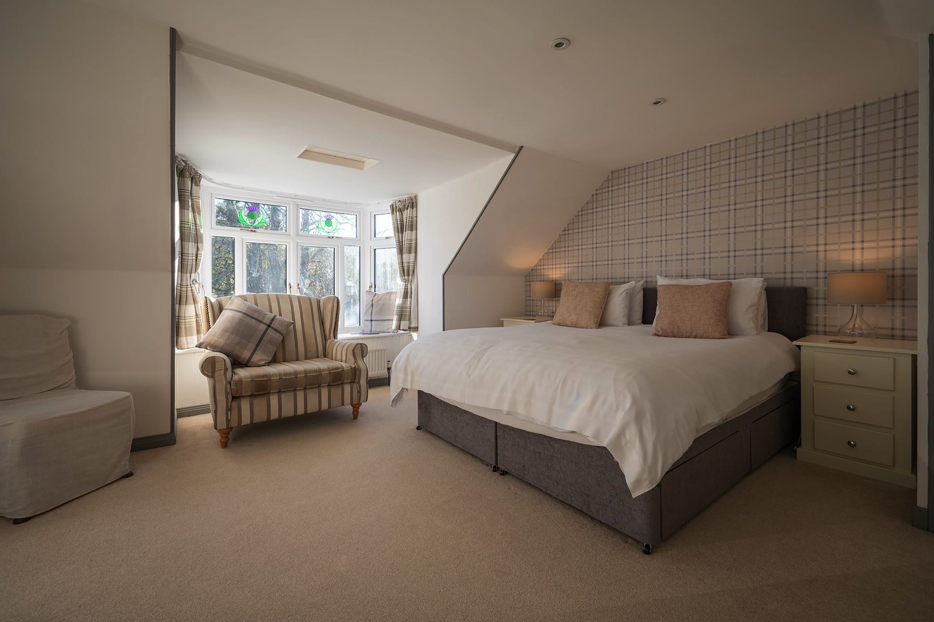 Room 8 - Polmaily House Loch Ness